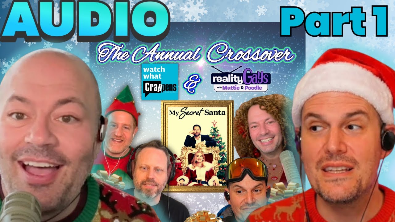 #3135 My Secret Santa Part Two With Reality Gays - YouTube