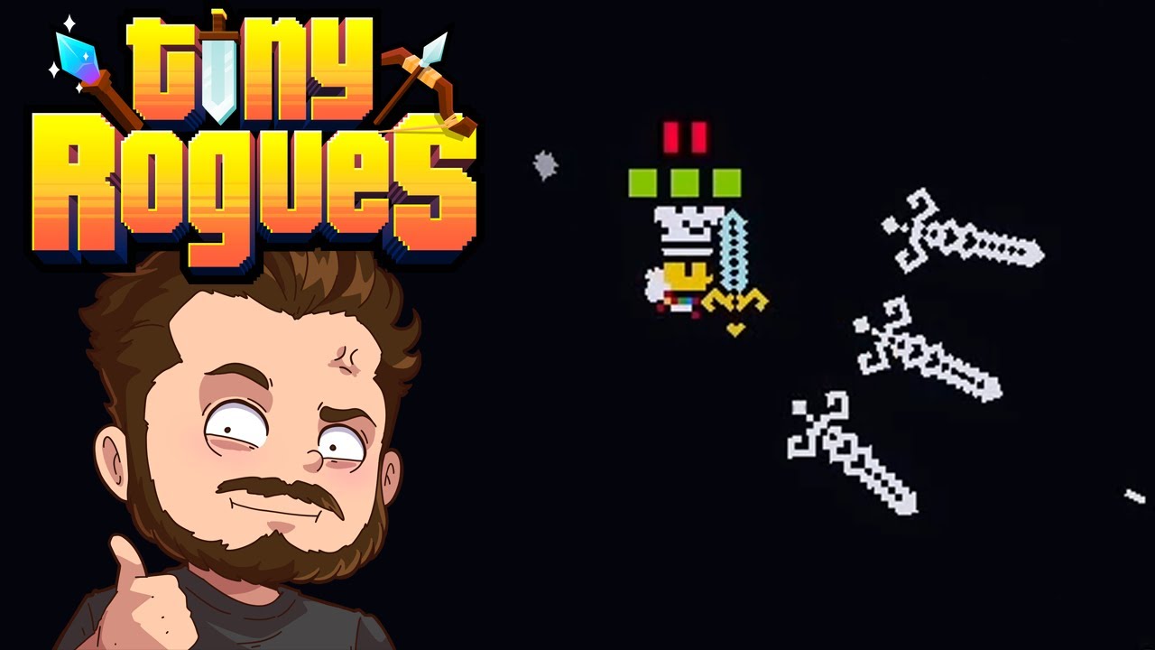 Tiny Rogues Part 13: The Good Chef - YouTube