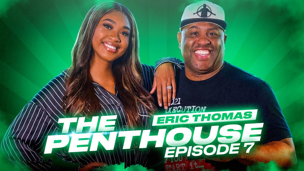 Eric Thomas Talks Motivation, Success & How He Became The #1 ...