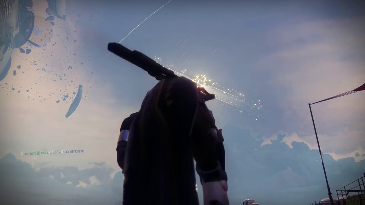 Destiny 2 Almighty live event!!! - YouTube