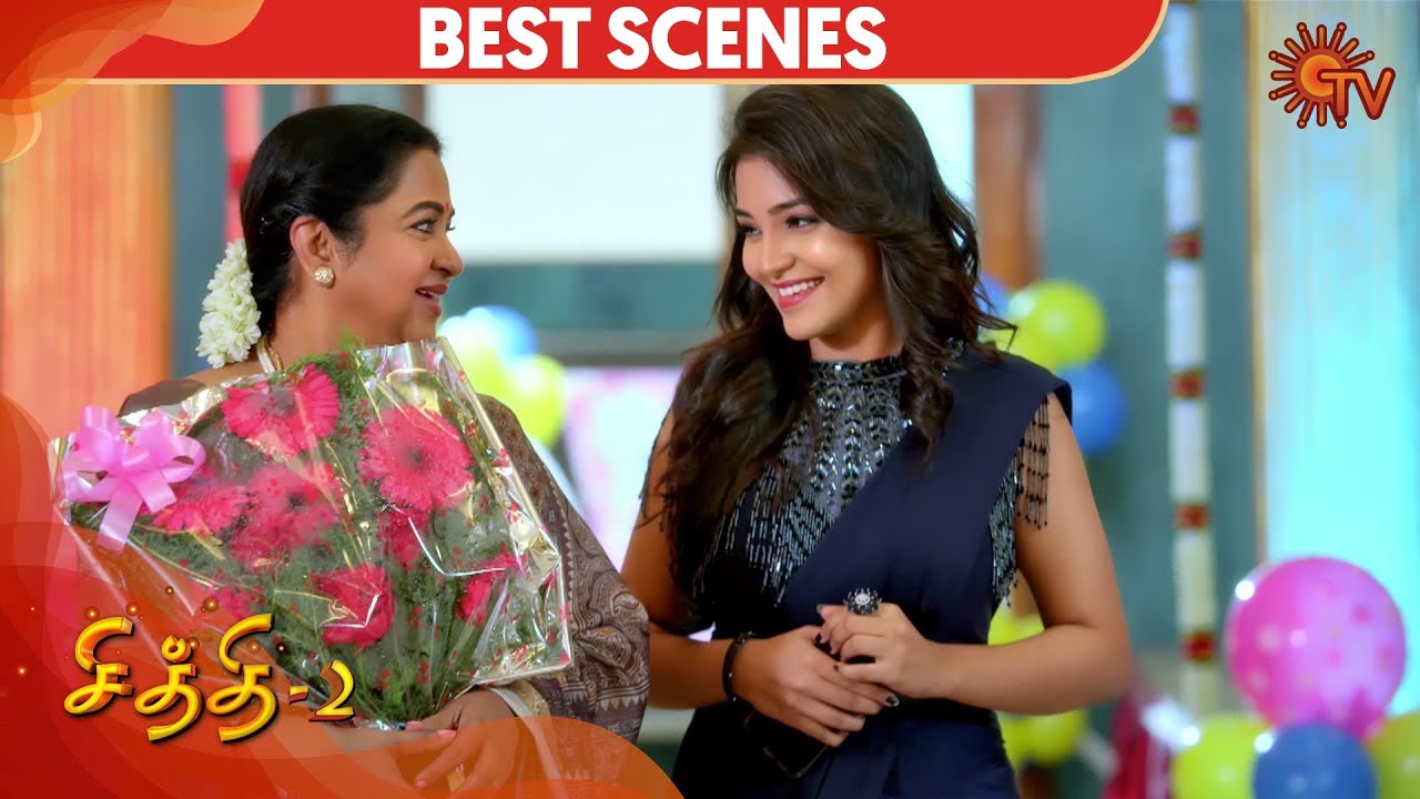 Chithi 2 - Best Scene | Episode - 76 | 2 September 2020 | Sun TV Serial ...