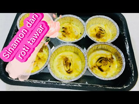 Senimon dari roti tawar cocok buat cemilan - YouTube