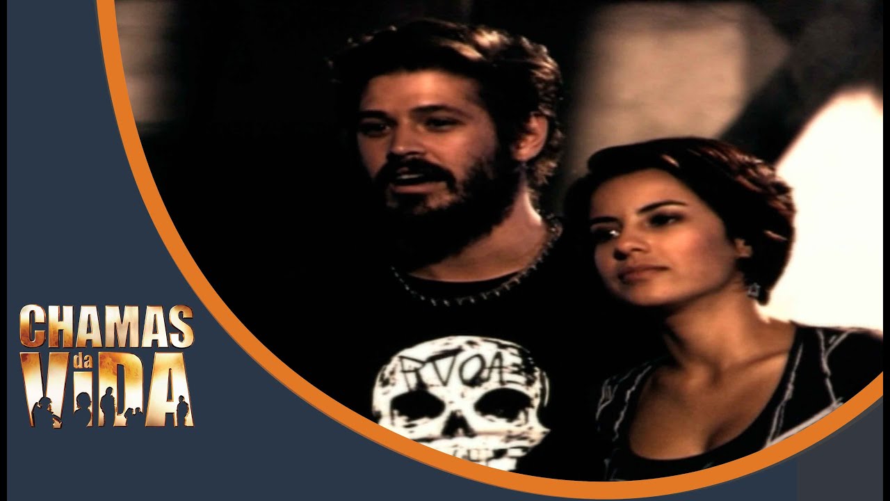 Manu infiltra droga no carro de Antônio para incrimina-lo | CHAMAS DA ...