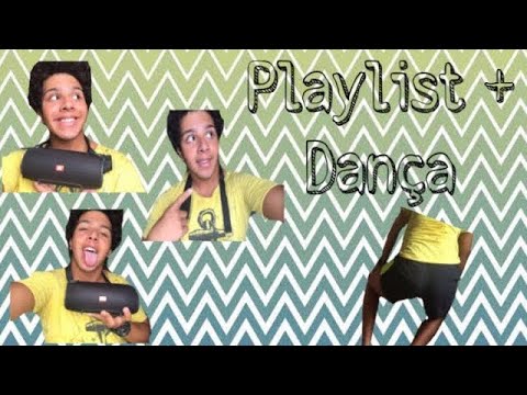 PLAYLIST DE FUNK COM DANÇA !!!