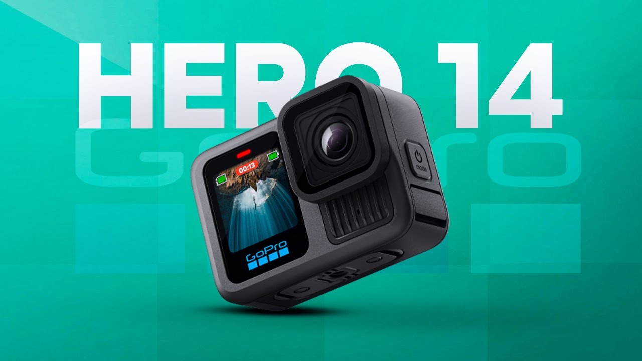 GoPro Hero 14 Leaks - Expectations, Release Date & Specs - YouTube