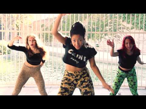 Flora Saez choreography | \