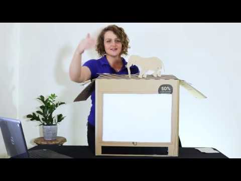 Making Shadow Puppets Part 3: Test | Tinker & Create STEM Challenges At ...