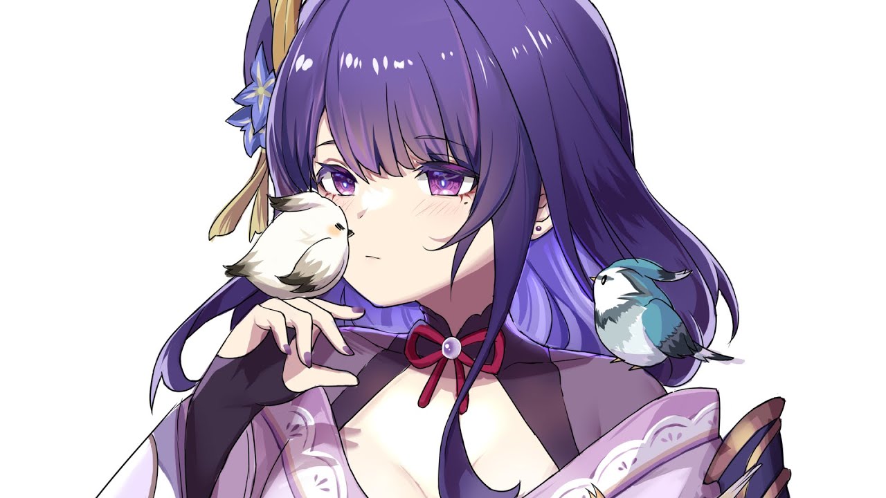 🔴LIVE GENSHIN | RAIDEN SHOGUN WAITING ROOM | REVIEW | COOP - YouTube