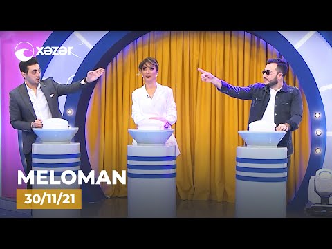 Meloman -  Elvin Abdullayev, Çinarə Əliyeva, Mənsur Şərif 30.11.2021