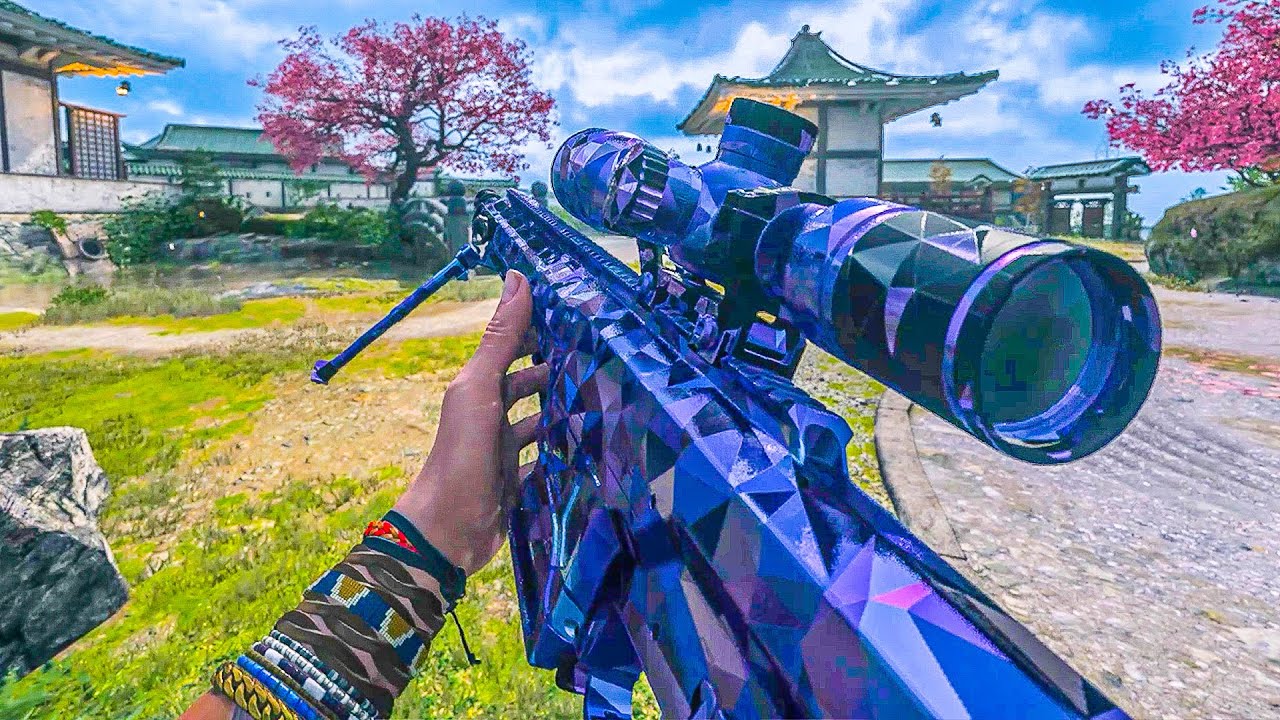 BEST MCPR-300 CLASS SETUP IN ASHIKA ISLAND WARZONE - YouTube