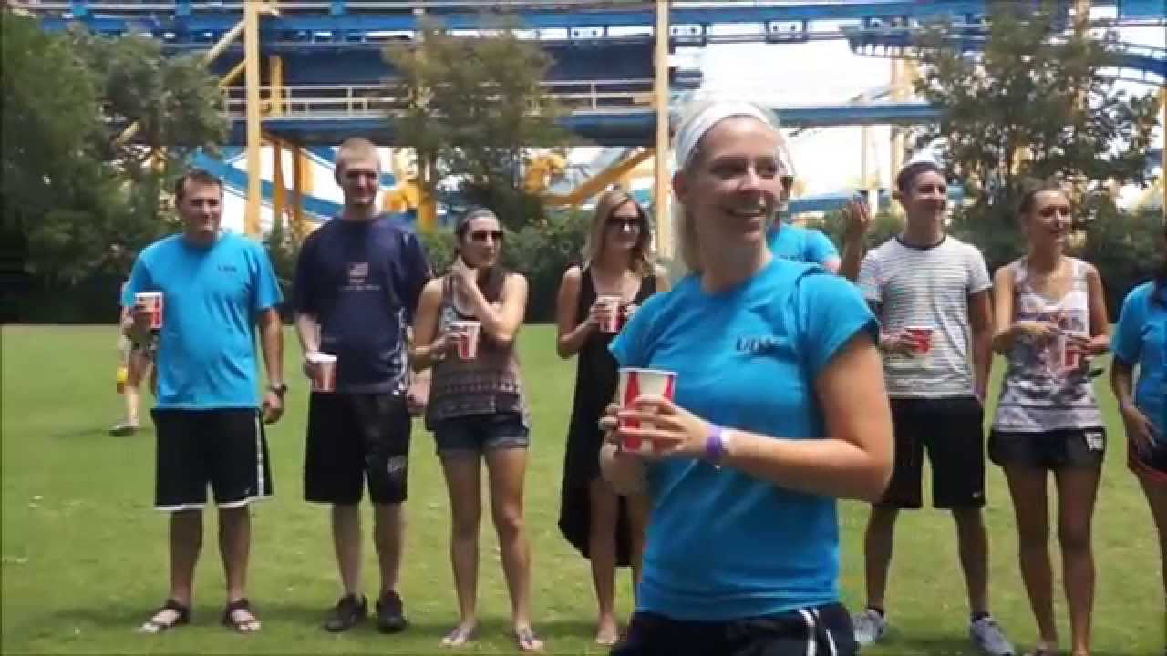 UIWRSO Class of 2018 Ice "Cup" Challenge - YouTube