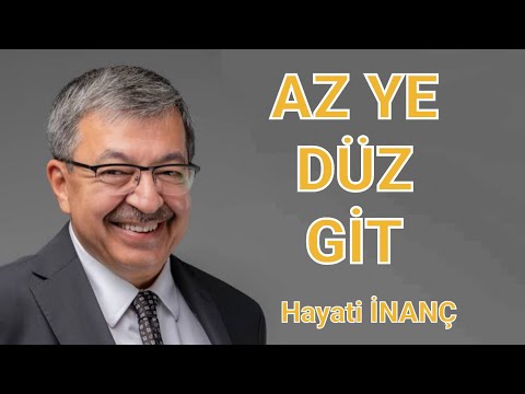 Hayati İnanç - Allah Rızka Kefildir | Az Ye Düz Git #hayatiinanç