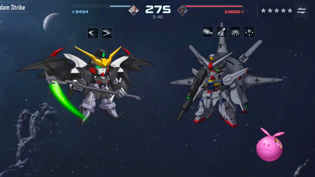 How To Win Every Match In Mini Gundam Strike | 🤔 | Guide To Beat 5-40 ...