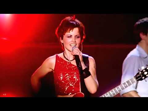 The Cranberries Zombie 1999 Live Video - YouTube