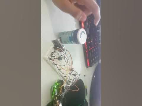 Alejandro Verdin make something awesome UIC BIOE 101 Arduino project - YouTube