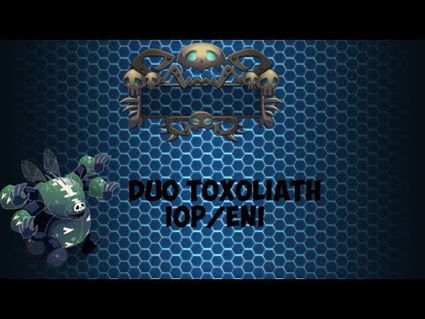 [Dofus] Duo Toxoliath Iop/Eni - YouTube