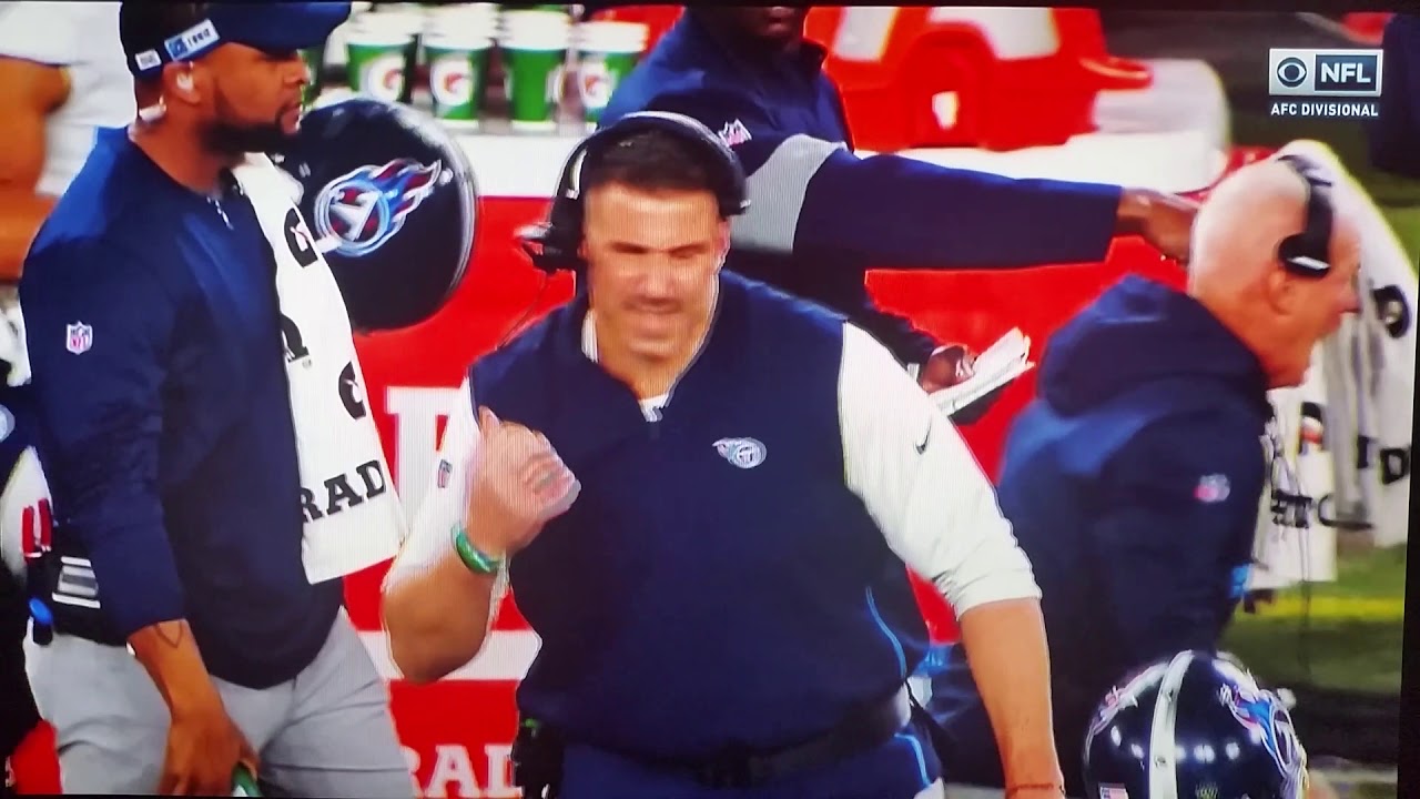 Kevin Byard #31 interception 31yd return Lamar Jackson #8 penalty ...