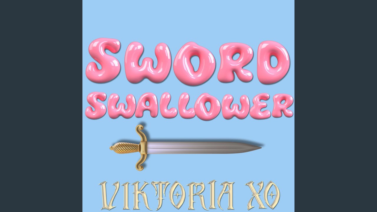 Sword Swallower - YouTube