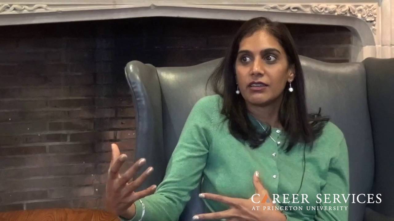 Success is being authentically who you are | Asha Rangappa '96 - YouTube