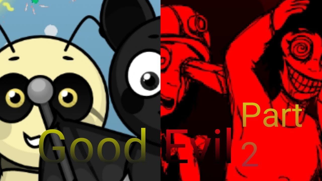 | Good Evil | Incredibox Abgerny Mix Part 2 - YouTube