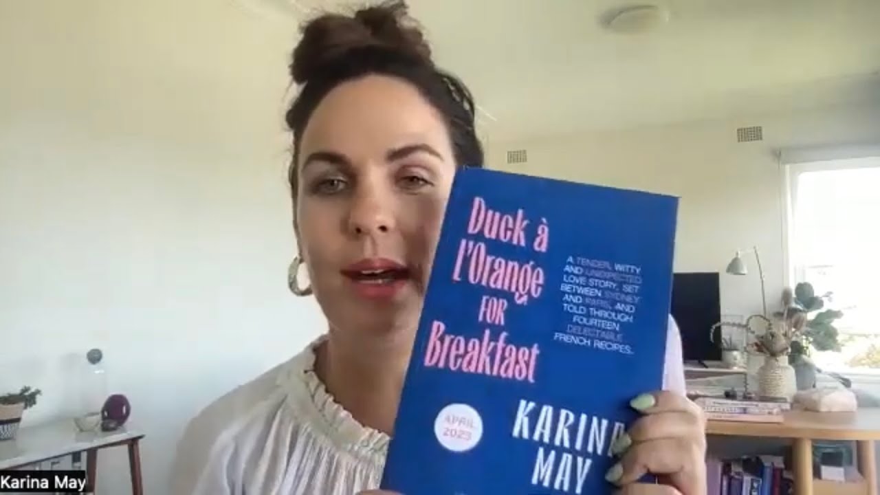 The Hot Seat with Karina May - YouTube