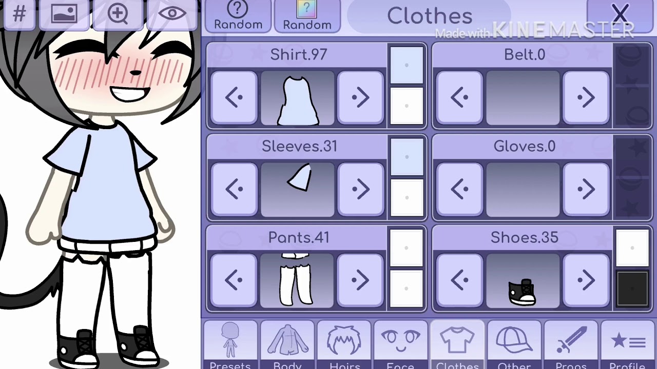 changed my clothes a little. - YouTube