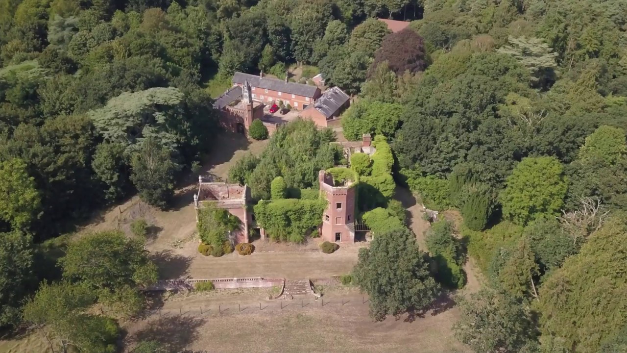 Rougham Hall - YouTube