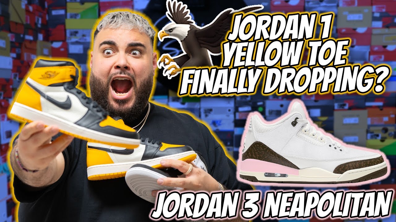 THE JORDAN 1 WE’VE ALL BEEN WAITING FOR… - YouTube