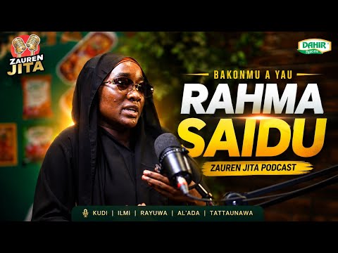 Zauren Jita Ep 53 - Ali Jita x Rahama Saidu 
