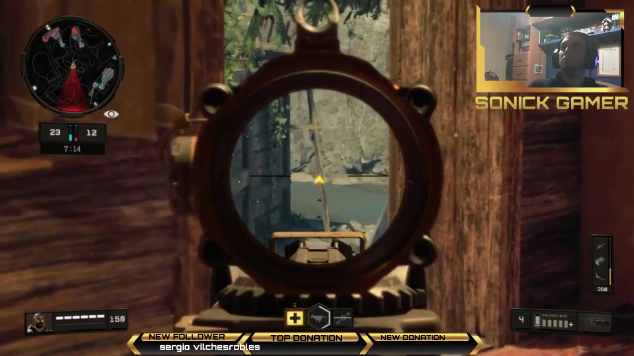 COD BO4 | MULTIJUGADOR | EPIC MOMENTS CON PALADIN Y SG12 | - YouTube