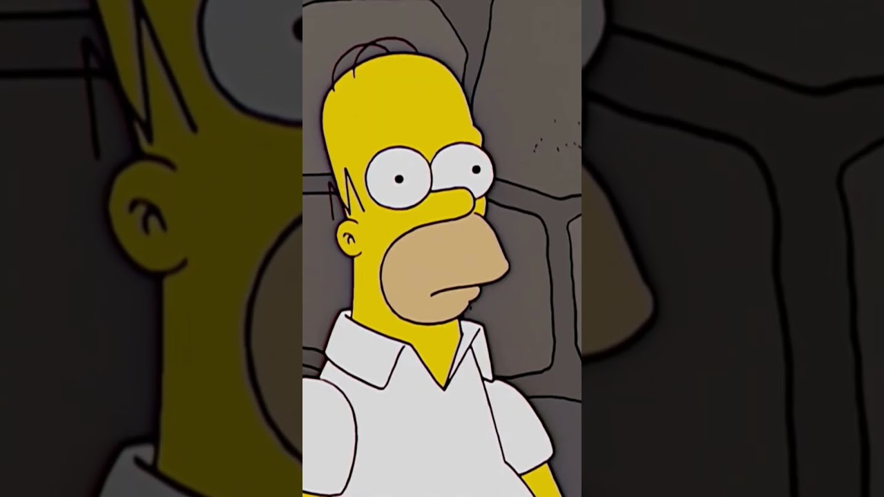 Bart Simpson British accent | The Simpsons Short - YouTube