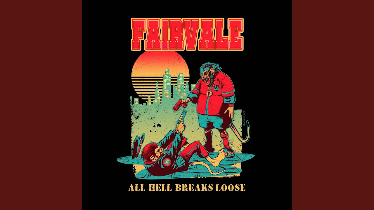 All Hell Breaks Loose - YouTube