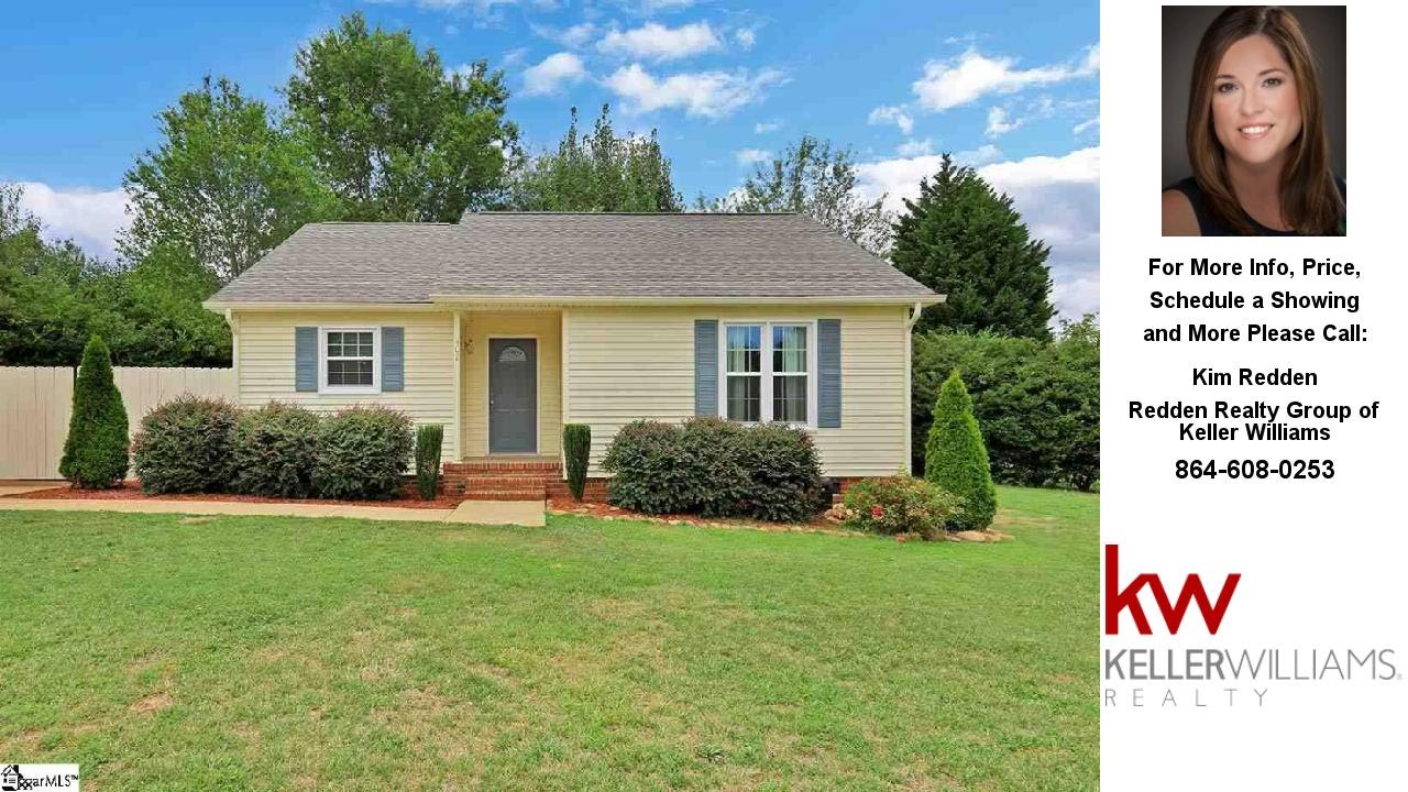 402 Laurel Tree Lane, Simpsonville, SC Presented by Kim Redden. - YouTube