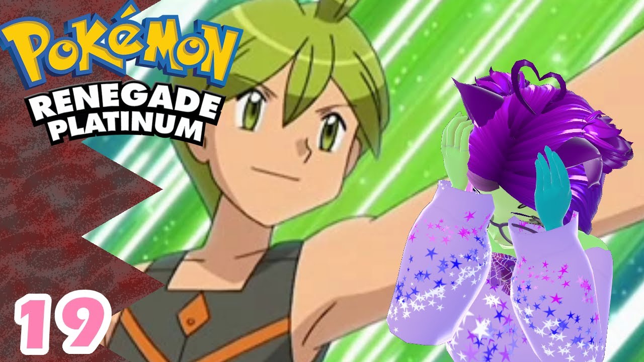 Non Canon Episode!!! Beth Plays Pokemon Renegade Platinum Nuzlocke EP ...