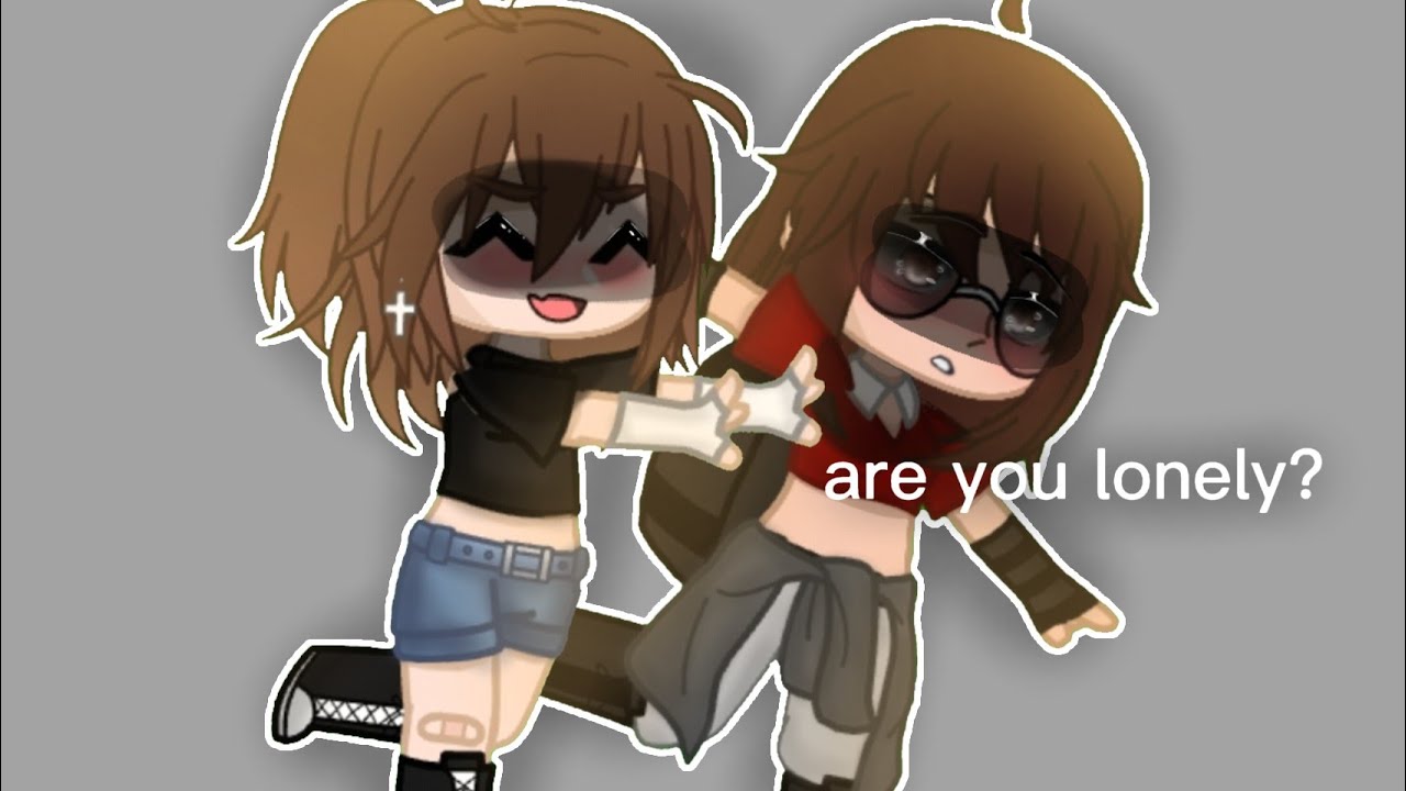 are you lonely? - YouTube