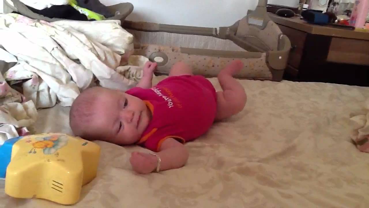 Afrat 2.5 month - YouTube