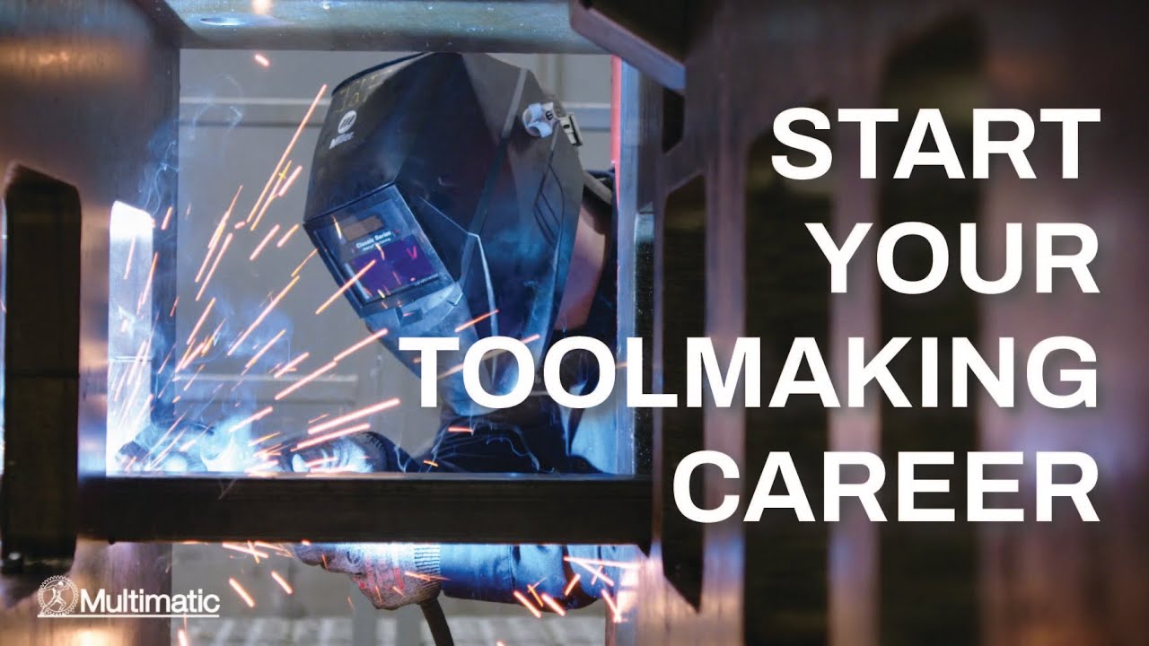 Start Your Tool and Die Making Journey | Join Multimatic Dynamic ...
