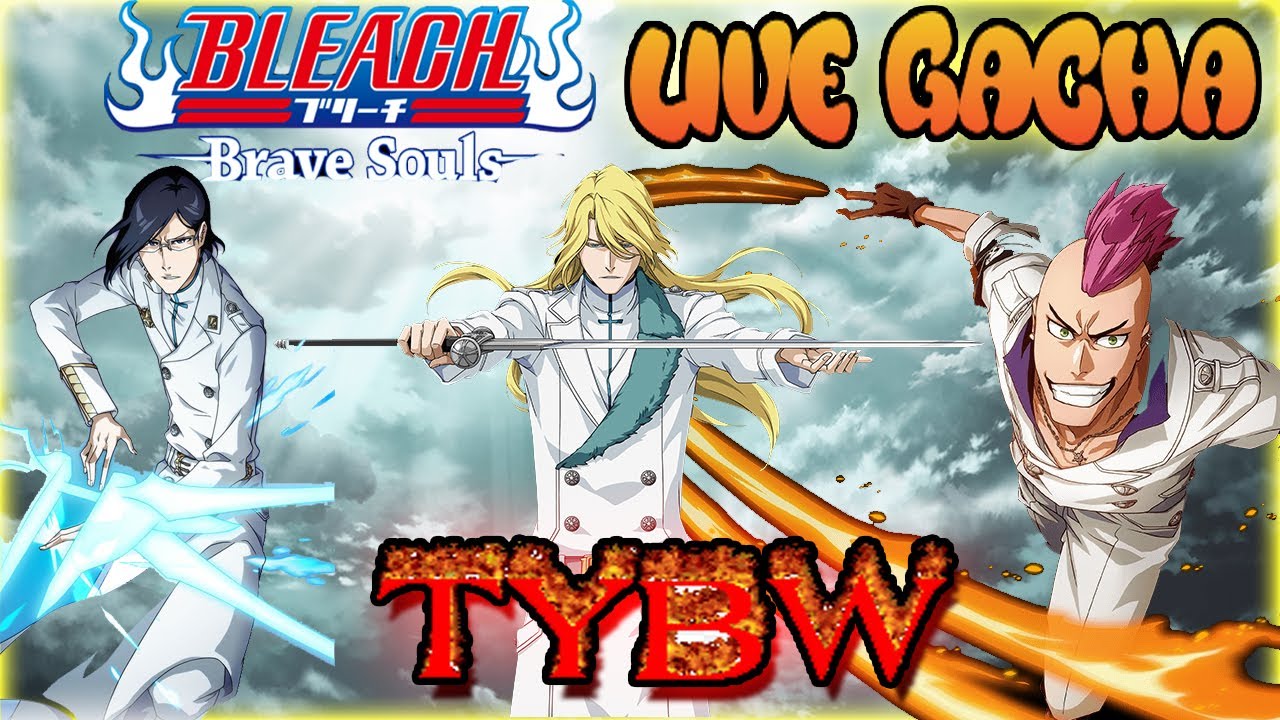 LIVE [GACHA] Banner TYBW JUGRAM,BAZZB & URYU! SEMALAM CANCEL - Bleach ...