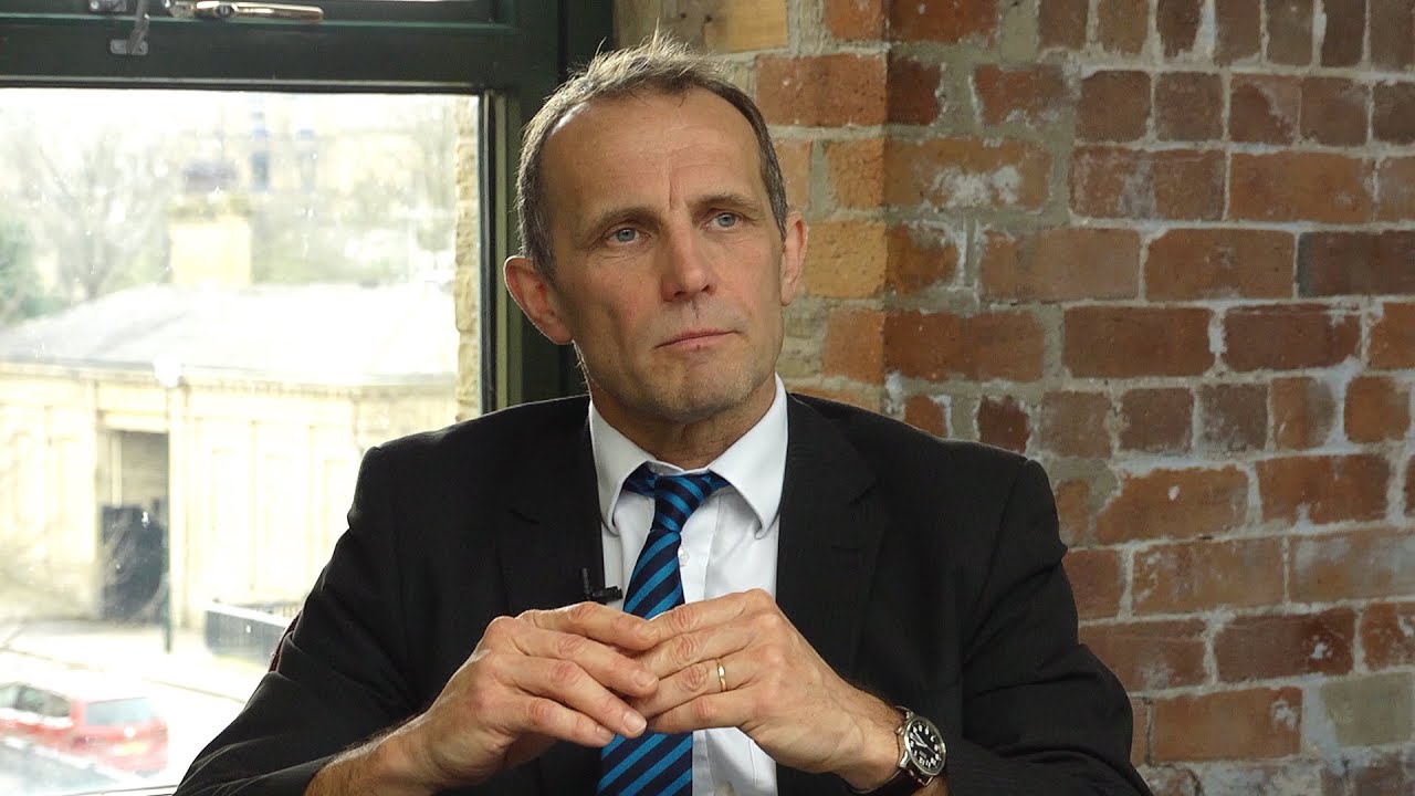 Simon Large - YouTube