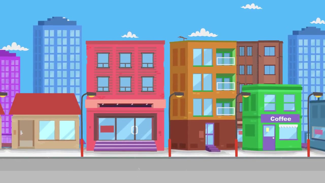 Savvy App Character Animation Video - YouTube