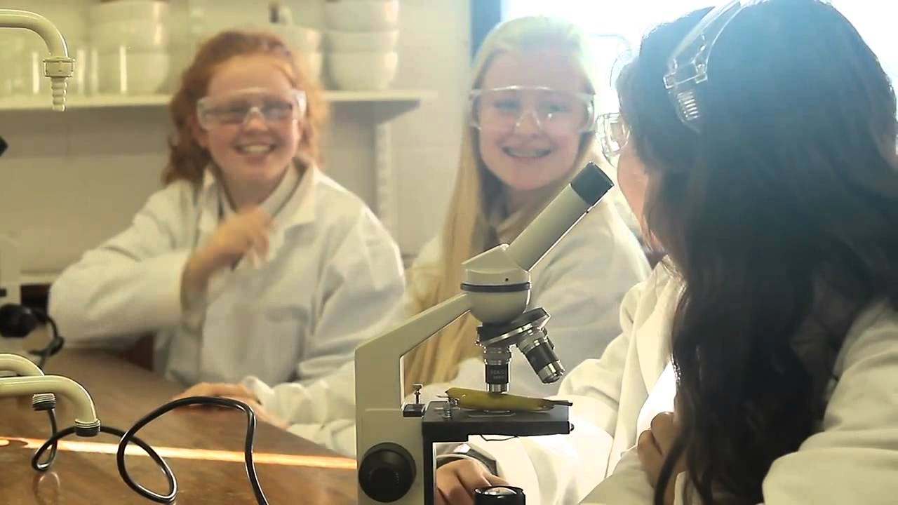 Intermediate School Killorglin - YouTube