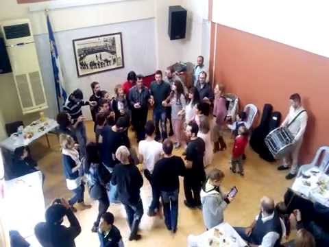 28η Οκτωβριου - Συλλογος Ποντιων Πετρουπολης Μανουηλ Κομνηνος - YouTube