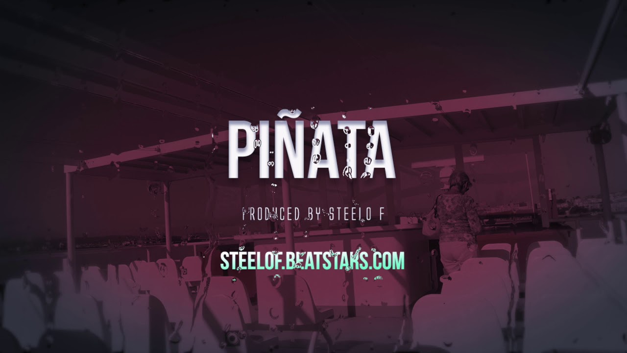 Madlib Type Beat | PIÑATA | Steelo F Beats 2019 - YouTube