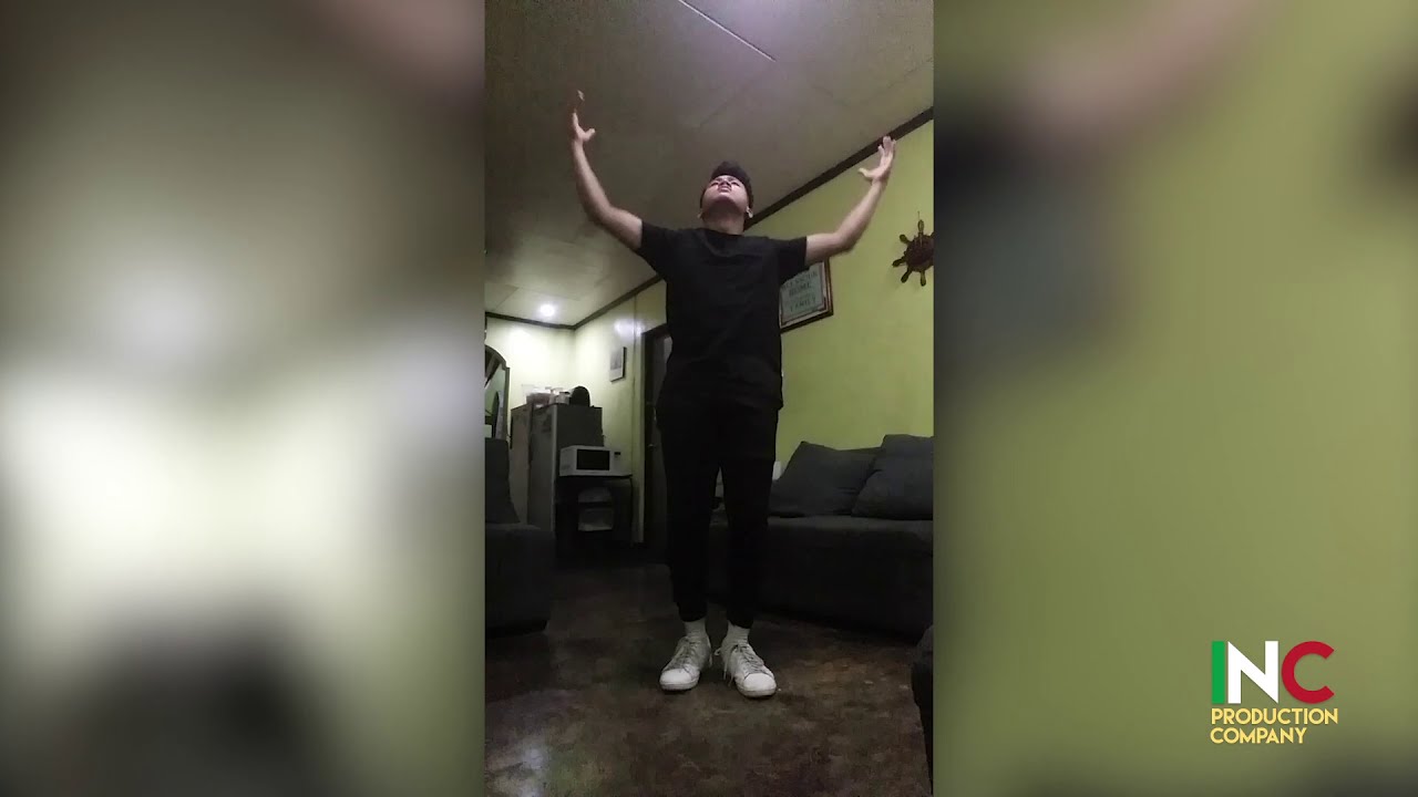INCPC Dance Challenge | Rodolfo Ramirez Jr. - YouTube