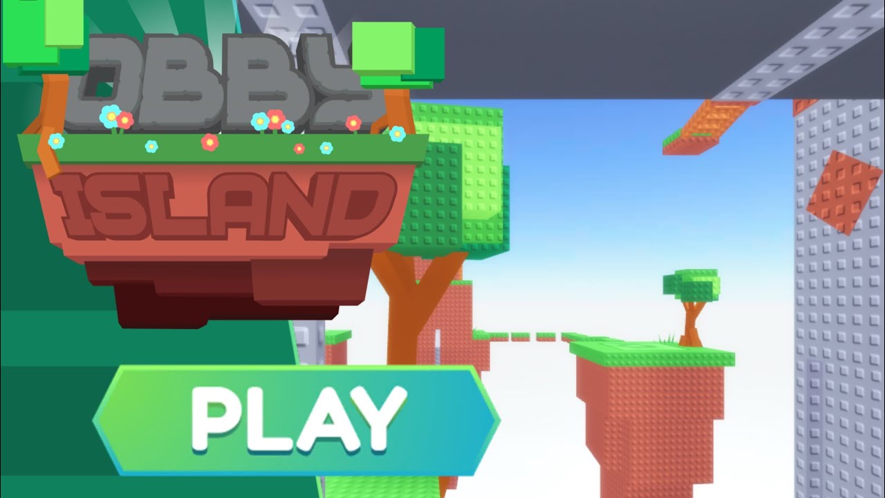Roblox Obby Island Stage 1 to 101 (Mobile) - YouTube