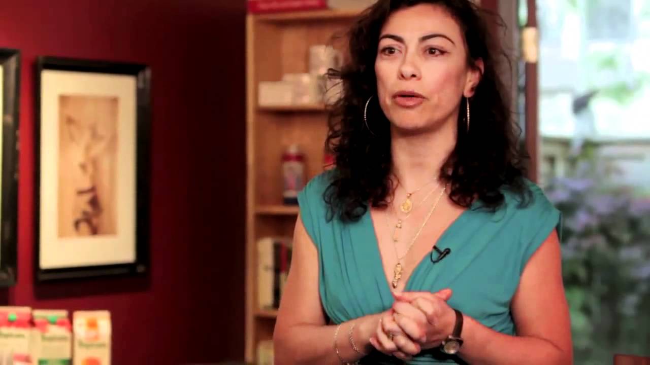 Something Fierce -Toronto Book Launch - YouTube