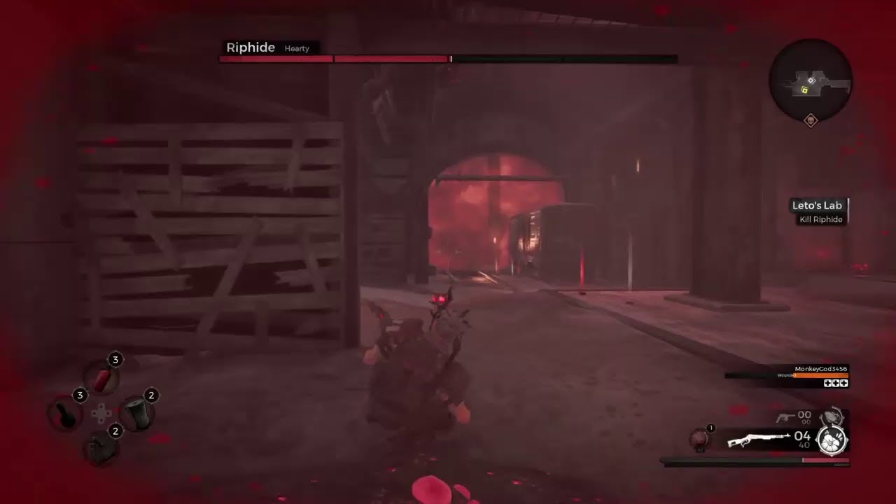 Remnant from Ashes With Monkey | Episode 2 Ahhhhhhh - YouTube