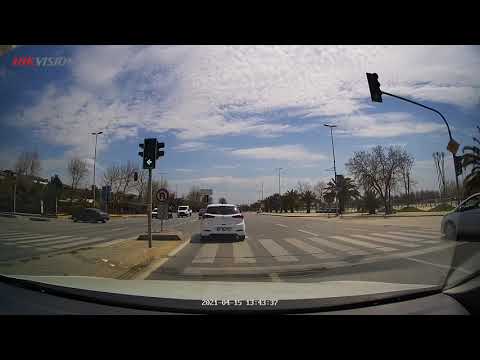 Hikvision AE-DN2016-F3 Araç Kamerası