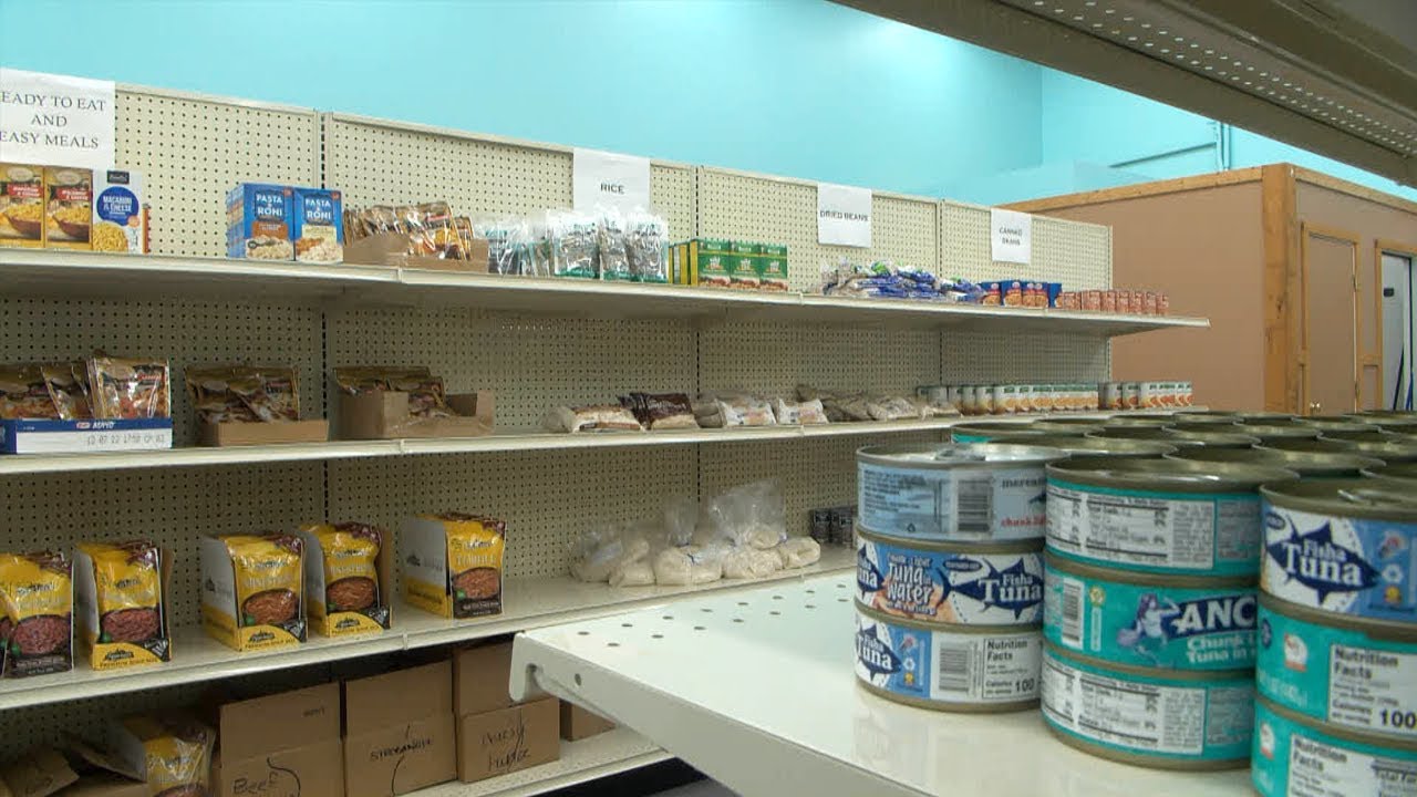 Area Food Shelves Continue to Support Their Communities in Time of ...