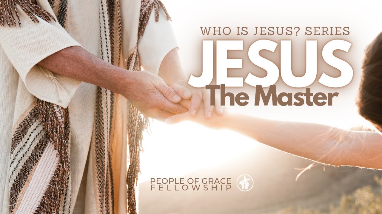 Jesus the Master - POGF Worship Service (16 October 2022) - YouTube